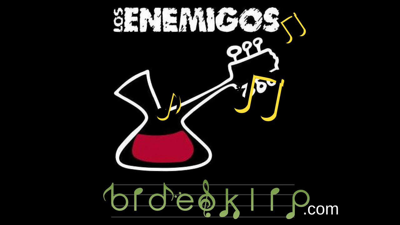Los Enemigos: versiones y colaboraciones. - Bideoklip